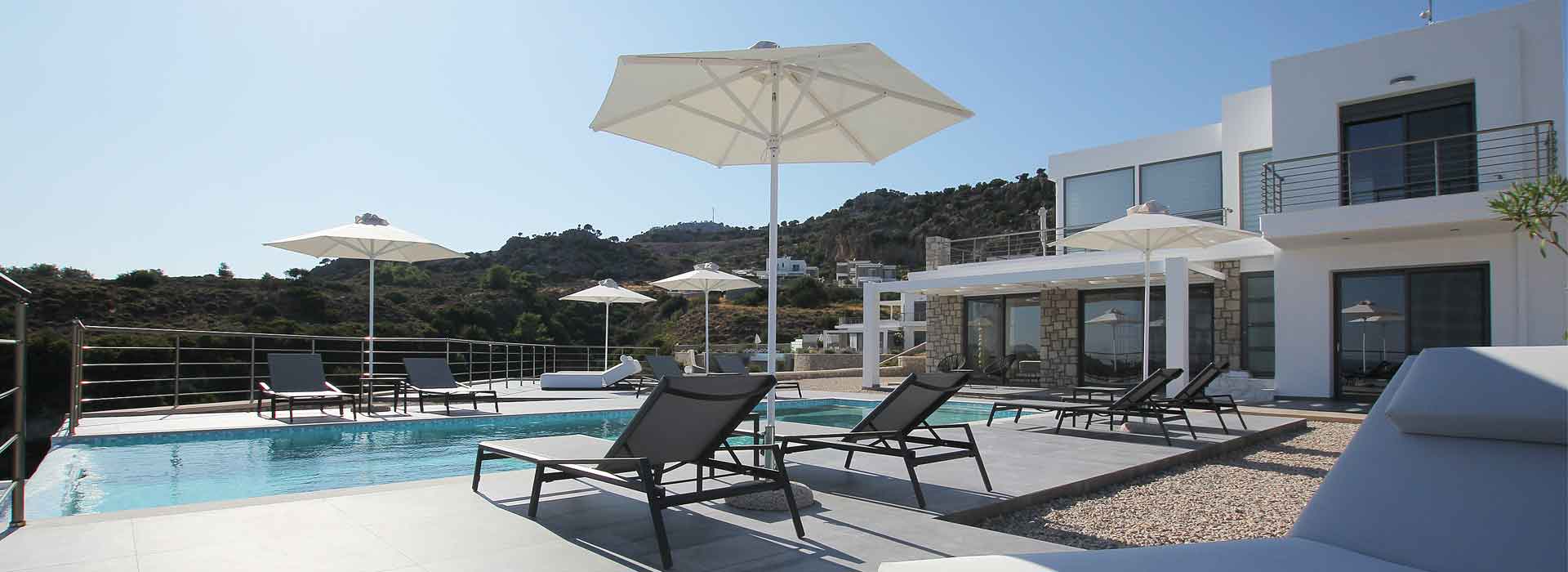 Alana Luxury B&B Suites Rhodes Island - Rhodes Rentals Luxury Suites